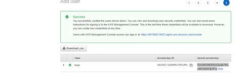 Github Devopstrainingschool Kubernetes Kops Installation