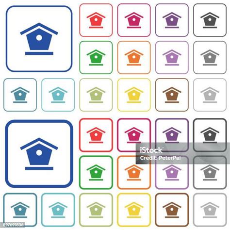 새 피더 플랫 컬러 아이콘 설명 곡선에 대한 스톡 벡터 아트 및 기타 이미지 곡선 굽은 그래픽 사용자 인터페이스 Istock