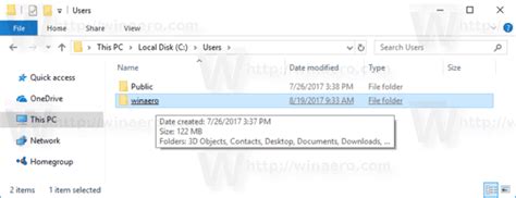 Enable Single Click To Open Files And Folders In Windows 10