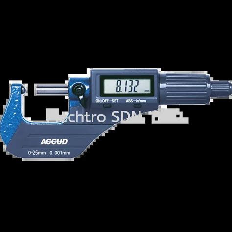 Measuring Tools Micrometer Digital Micrometer Negeri Sembilan Seremban