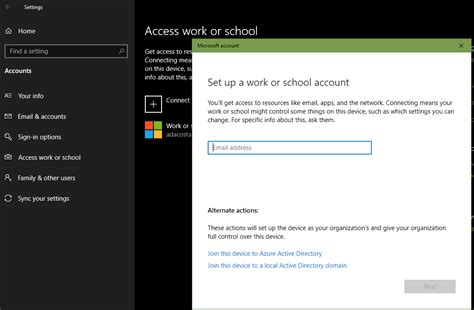 Can Same Pc Have Domain Joined And Non Domain Joined Accounts Microsoft Qanda