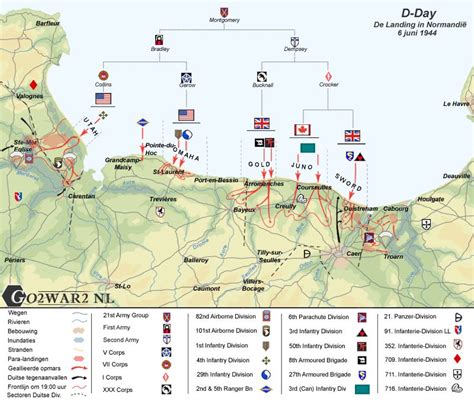 Landingen Op Omaha Beach Tracesofwarnl
