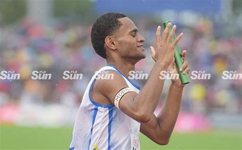 Fiji Sun Setoki Turuva Of Natabua High Won The Senior