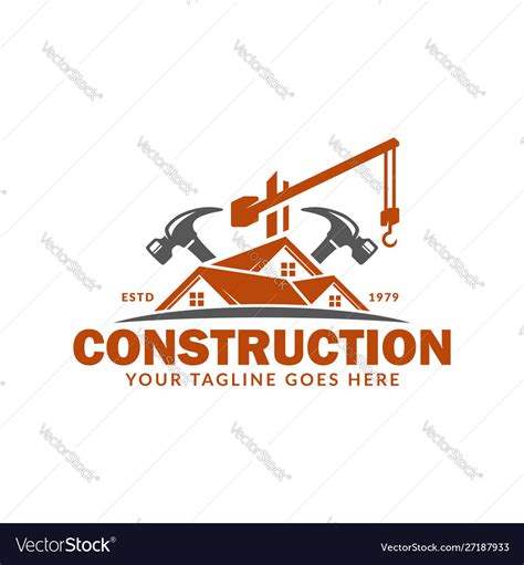 Logo Design Construction