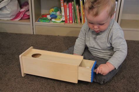 What Do You Do All Day Object Permanence