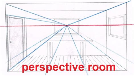 Depth Perception Drawing