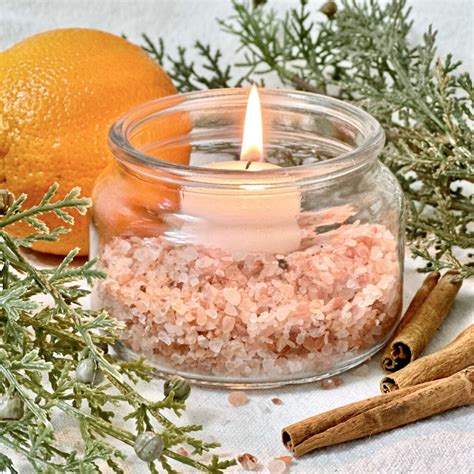 Diy Diffuser With Himalayan Salt Cali Girl In A Southern World