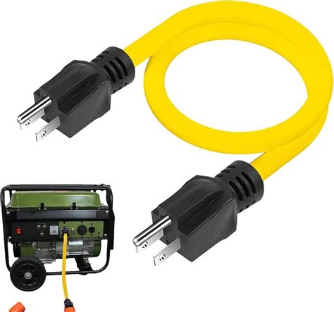 Double Ended Extension Cord Heavy Duty Extension Cord 100 12 Gauge