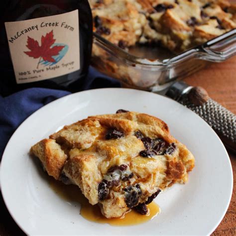 Condensed Milk Bread Pudding Cooking With Carlee