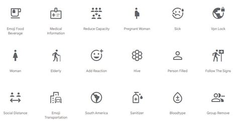 Material Symbols Is Google S New Library Of Modern Icons