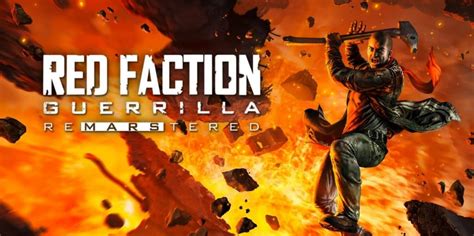 Pc Red Faction Guerrilla Re Mars Tered Savegame 100 Save File Download