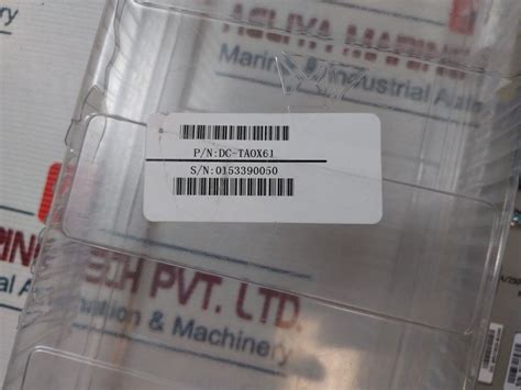 Honeywell Dc Taox Control Module Aeliya Marine