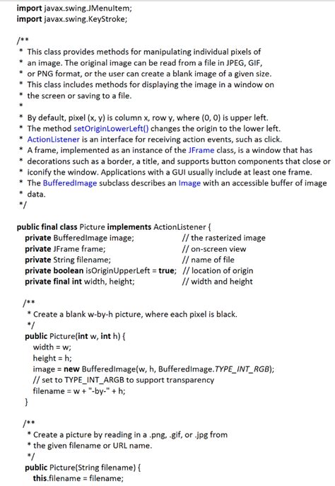 Problem 2 10 Points Color And Polymorphic