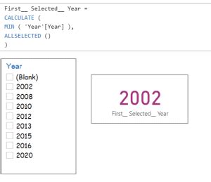 How To Get Selected Value From Slicer In Power BI Enjoy SharePoint