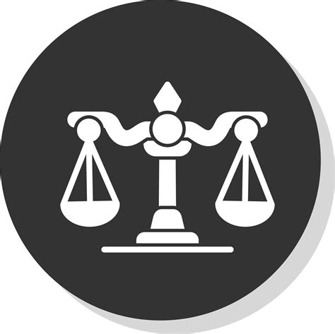 Justic Scale Vector Icon Design 25146534 Vector Art At Vecteezy