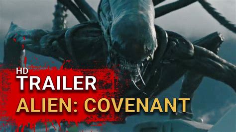 Alien Covenant Trailer 2 2017 Youtube
