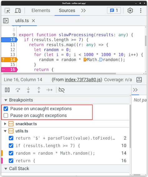 How The New Breakpoints Sidebar Helps You Debug Faster Chrome Developers