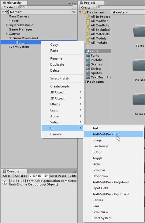 How To Create A Hyper Casual Game For Android In Unity Part 2 Gamedev Academy