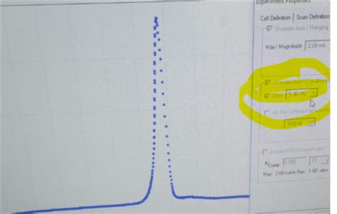 Using AD As Potentiostat For Detecting Heavy Metal Ions Q A Precision ADCs EngineerZone