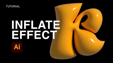 3d Inflate Text Effect In Illustrator Infographie Vrogue Co