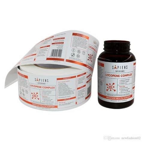 Labels For Injection Bottles At Rs 0 5 Piece Bottle Labels In Chennai Id 2852678552112