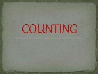 Counting PPT