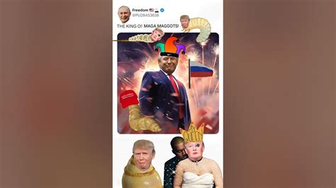 Maga Maggots Youtube