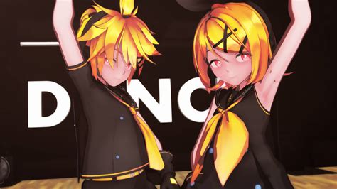 Dl Rin X Len Kagamine By Bihkill55 On Deviantart