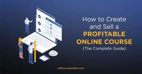 How To Create A Course Outline Free Template Examples