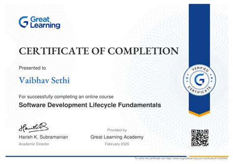sdlc softwaredevelopment learningjourney techgrowth… vaibhav