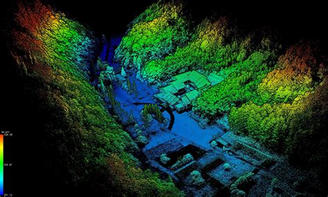 激光雷达联合观测网络 全部