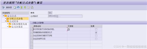 sap sd 配置销售订单编码按规则增加前缀 sap销售订单编码范围分配 csdn博客
