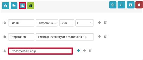 labfolder data element how to labforward