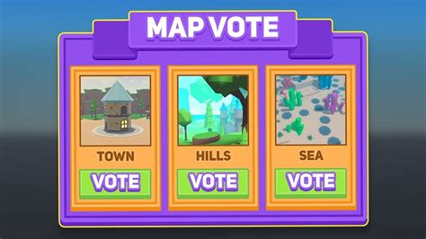 Map Voting Menu Gui Creations Feedback Developer Forum Roblox