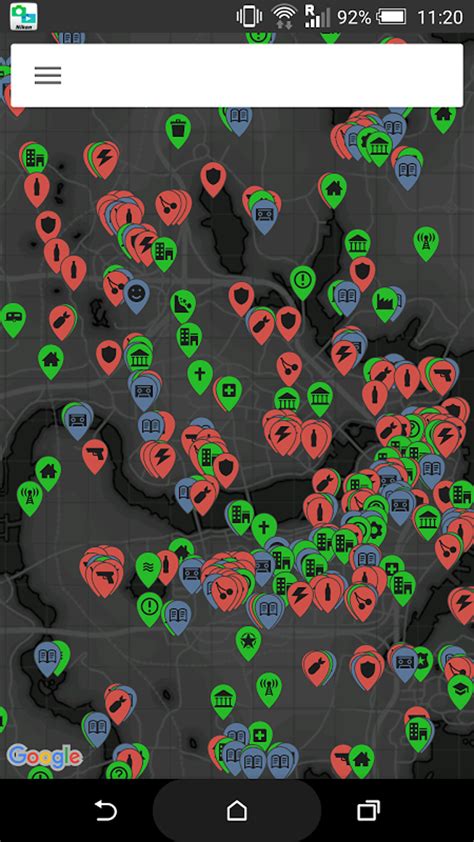 Map For Fallout 4 [unofficial] Apk Para Android Descargar