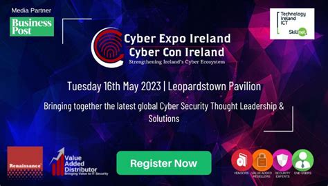 Michael Conway On Linkedin Cyberexpo2023 Cybersecurity Cybersecurityexperts