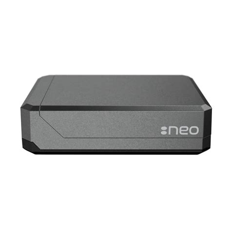 Buy Argon Neo Case For Raspberry Pi 4 Robomaterial