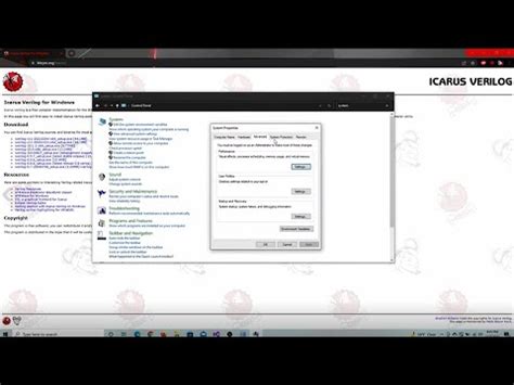 CSE4010 FIX What To Do If IVerilog Isn T Found YouTube