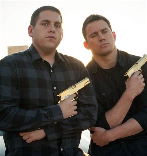 Jonah Hill This Is The End Gun