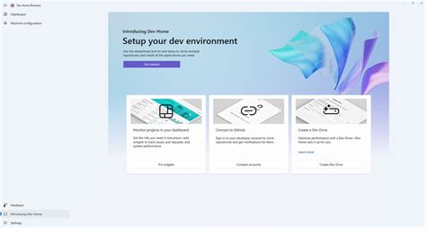 Peter Bull MSBuild Online On Twitter Dev Home Is The New Home For