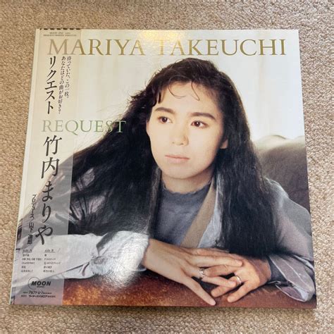 Yahooオークション 竹内まりや リクエスト