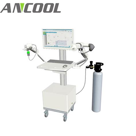 Buy Pulmonary Function Testing Device From Ancool Technology Co Ltd China Tradewheel Com