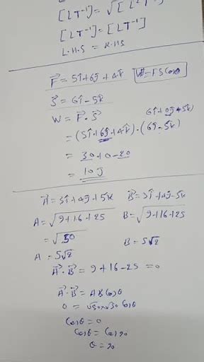AB is vector The angular velocity of a body ω i 2j 2k and their rad