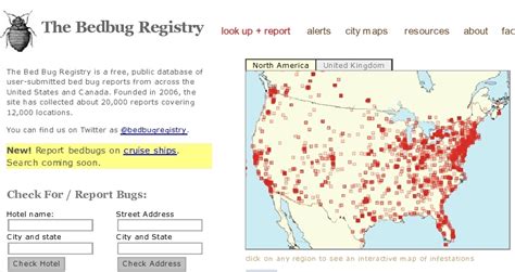 Hospitality Industry Continues To Face Threat Of Bed Bug Infestations