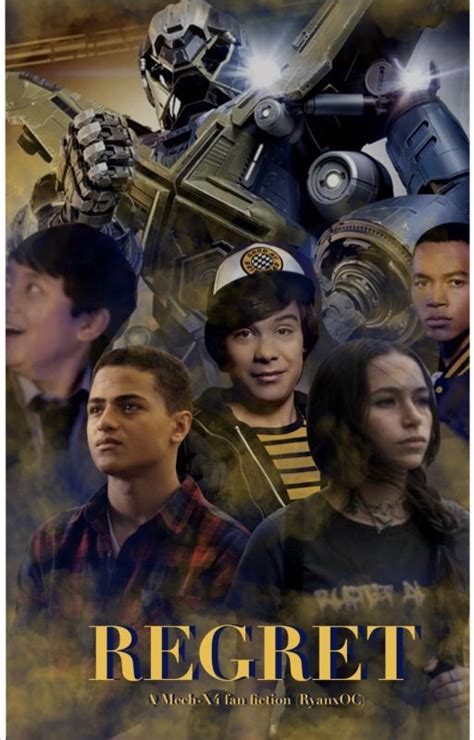 Mech X4 Stories Wattpad