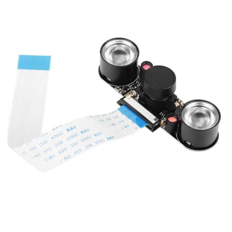 Module Caméra 5mp Raspberry Pi Ov5647 Smart Cube Retail