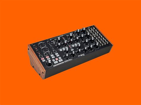 Moog Music Subharmonicon Review A Strange But Wild Musical Escape WIRED