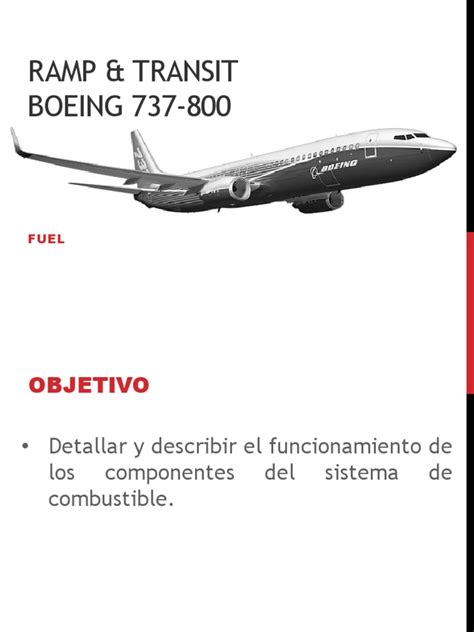 Boeing 737 800 Fuel System Overview Pdf Pump Engines