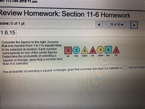 Solved Review Homework Section 11 6 Homework Score 0 Of 1