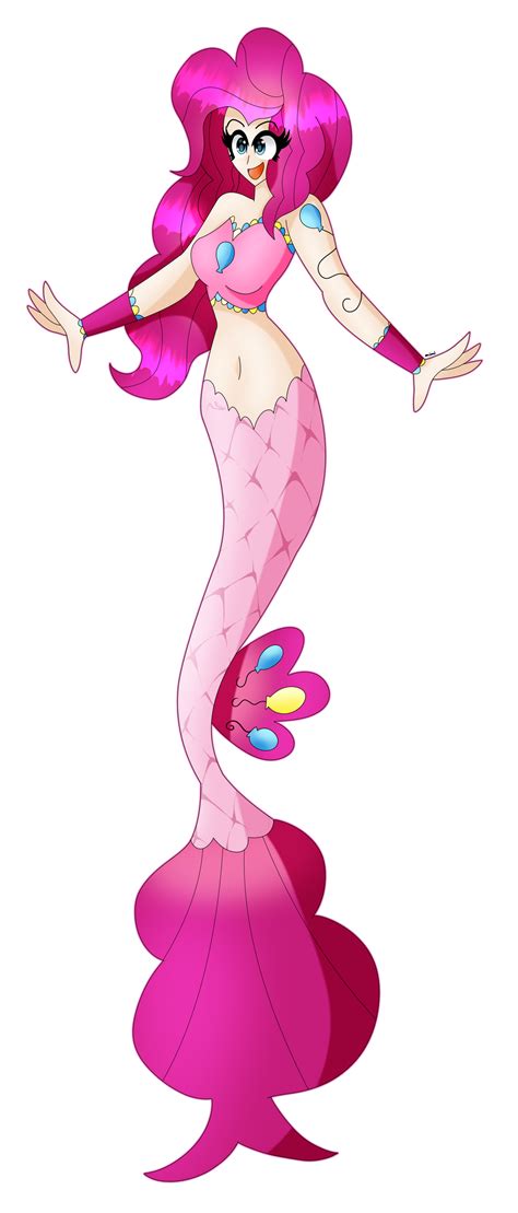 Mermaid Pinkie By Dazzlingmimi On Deviantart